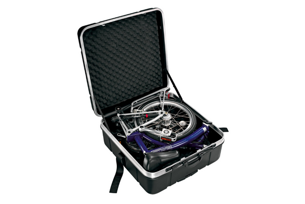 B&W International Foldon Bicycle Case - B&W Foldon – Bikeflights Store