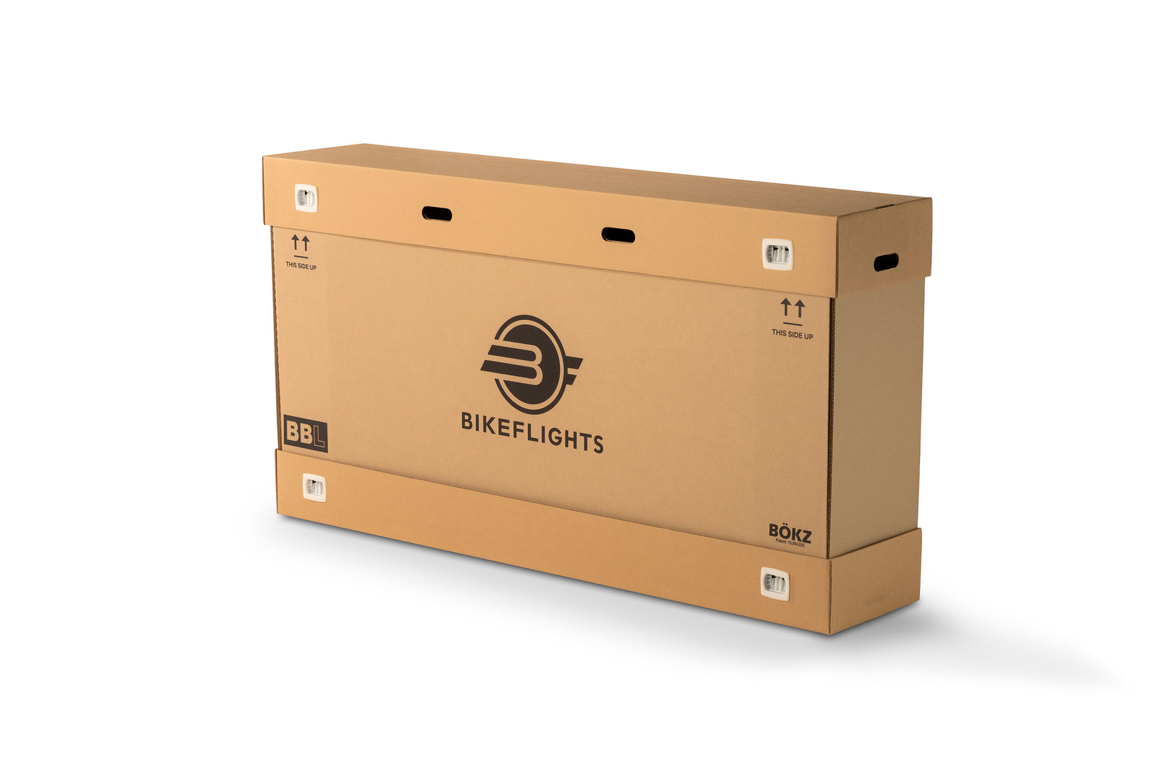 Bike Shipping Box - Bicycle Shipping Boxes - Bike Box Large - BikeFlights.com – Bikeflights Store