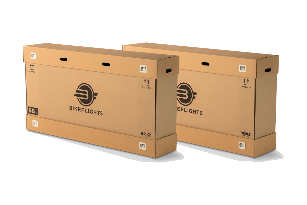 Bike Shipping Box - Bicycle Shipping Boxes - Bike Box Large - BikeFlights.com – Bikeflights Store