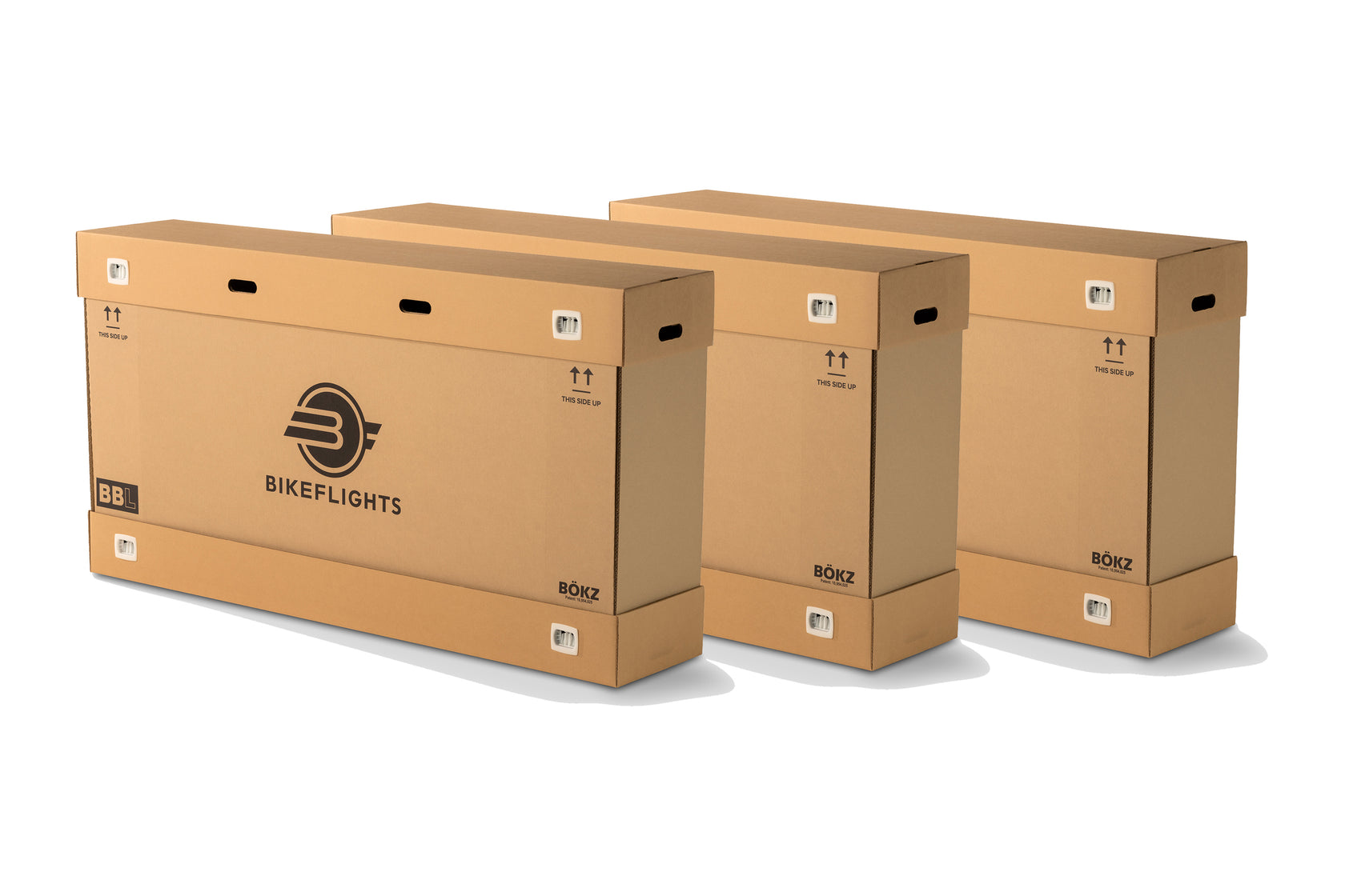 Bike Shipping Box - Bicycle Shipping Boxes - Bike Box Large - BikeFlights.com – Bikeflights Store