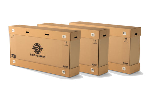 Bike Shipping Box - Bicycle Shipping Boxes - Bike Box Large - BikeFlights.com – Bikeflights Store