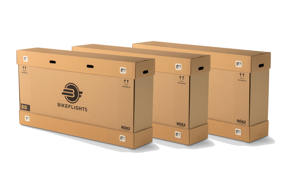 Bike Shipping Box - Bicycle Shipping Boxes - Bike Box Large - BikeFlights.com – Bikeflights Store
