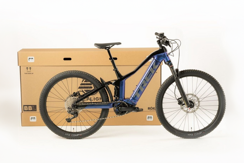 Bike Shipping Box - Bicycle Shipping Boxes - Bike Box Large ...