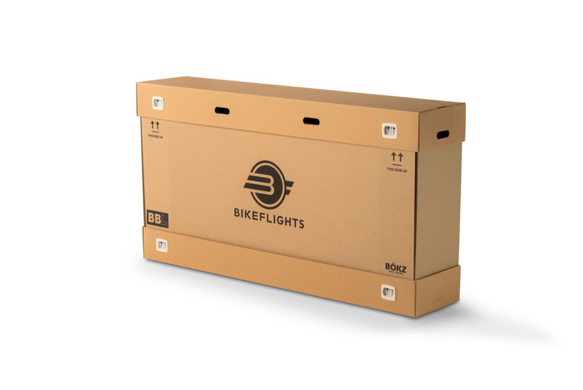 Bike Shipping Box - Bicycle Shipping Boxes - Bike Box Large - BikeFlights.com – Bikeflights Store