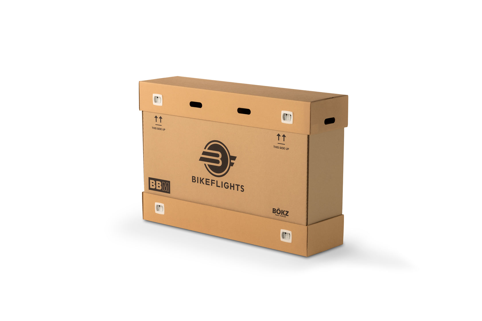 Bike Shipping Box - Bicycle Shipping Boxes - Medium Bike Box ...