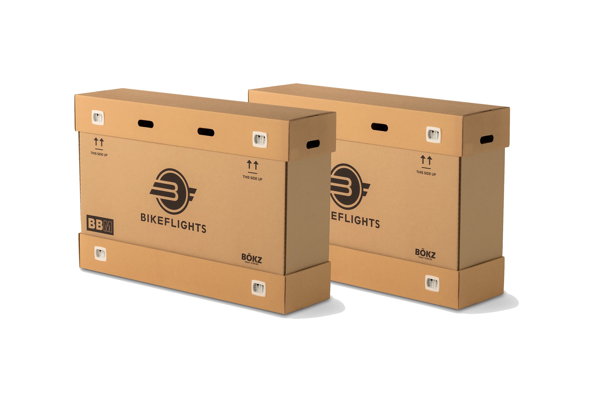 Bike Shipping Box - Bicycle Shipping Boxes - Medium Bike Box ...