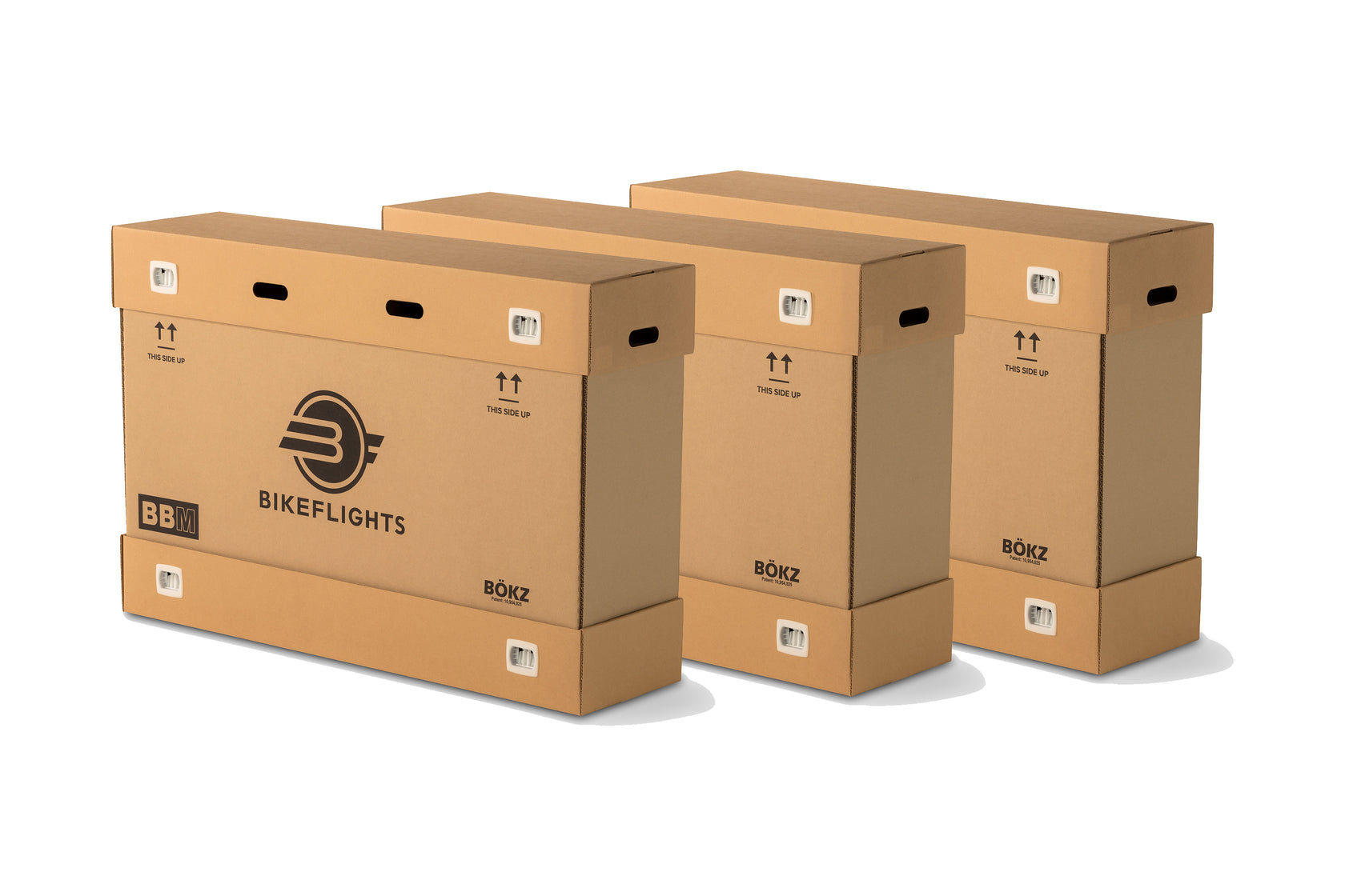 Bike Shipping Box - Bicycle Shipping Boxes - Medium Bike Box - BikeFlights.com – Bikeflights Store