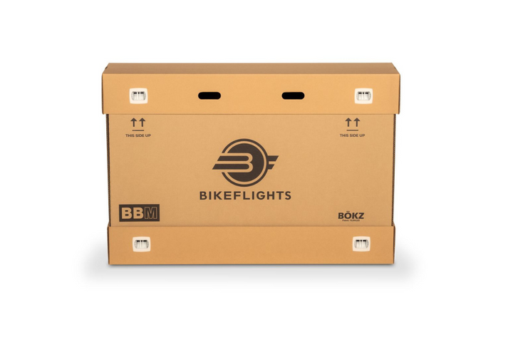 Bike Shipping Box - Bicycle Shipping Boxes - Medium Bike Box ...