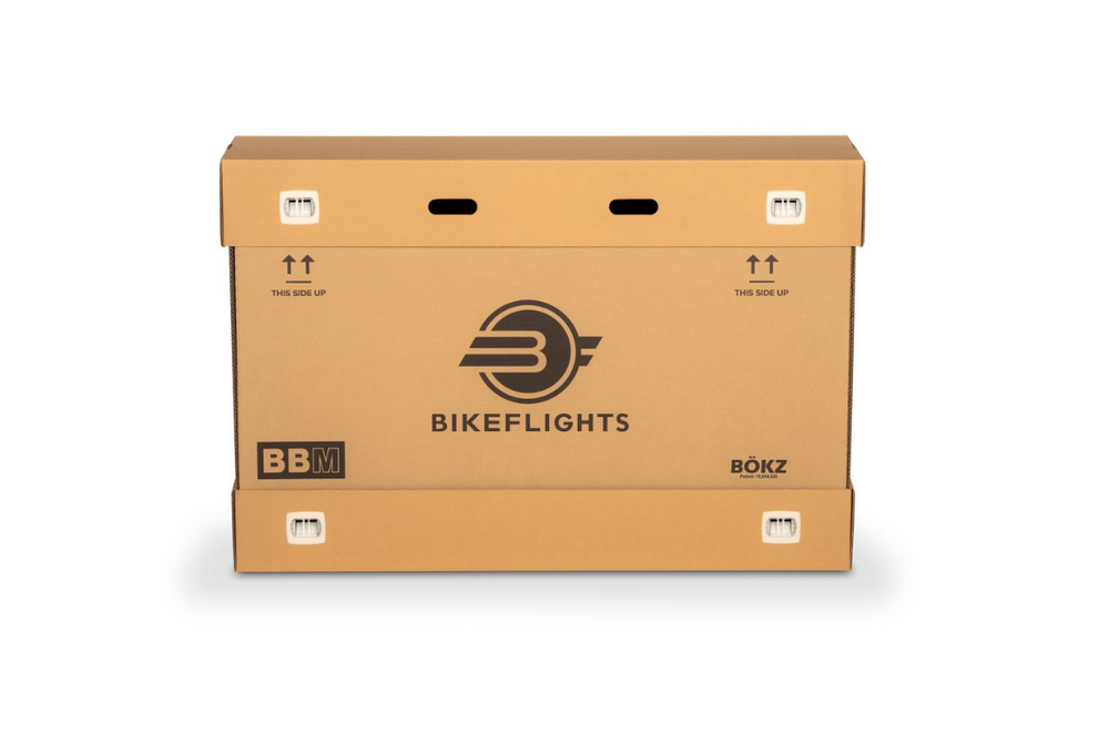 Bike Shipping Box - Bicycle Shipping Boxes - Medium Bike Box ...