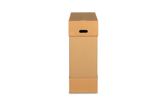 Bike Shipping Box - Bicycle Shipping Boxes - Medium Bike Box ...