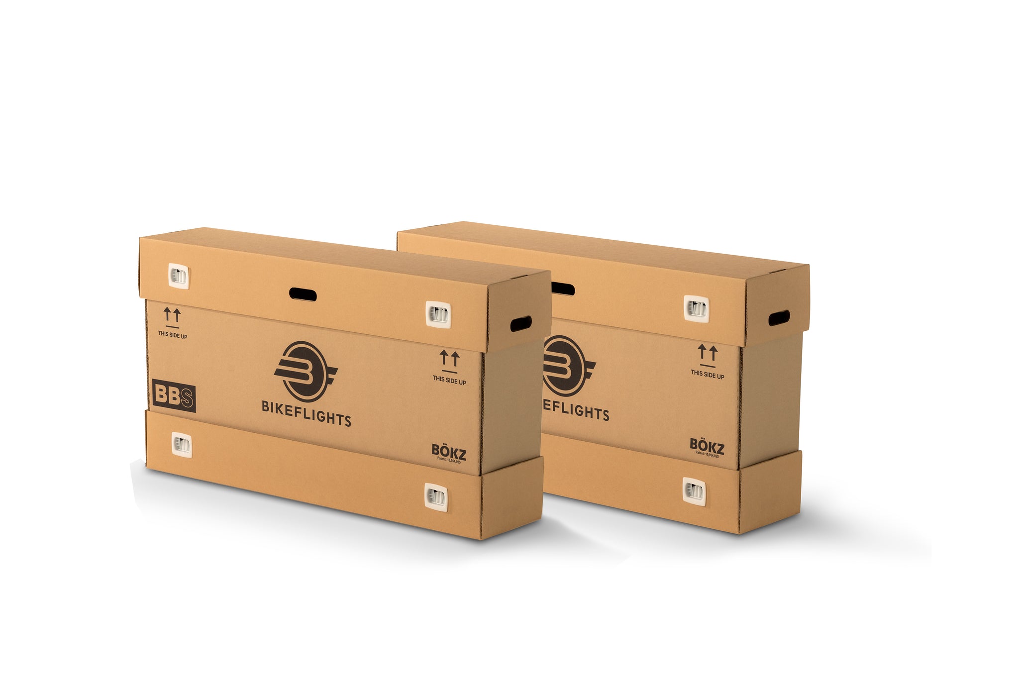 Bike Shipping Box - Bicycle Shipping Boxes - Bike Box Small - BikeFlights.com