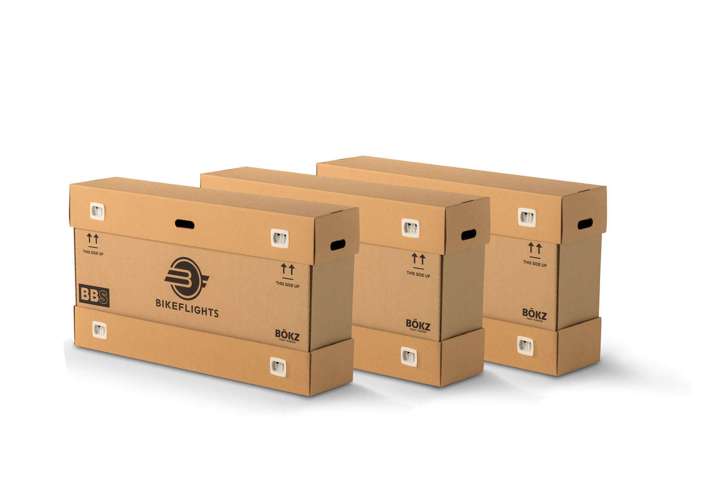 Bike Shipping Box - Bicycle Shipping Boxes - Bike Box Small ...