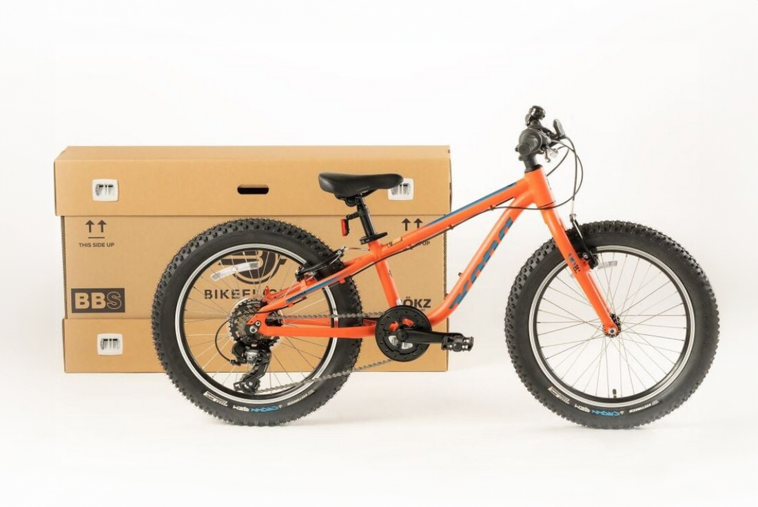 Bike Shipping Box - Bicycle Shipping Boxes - Bike Box Small ...