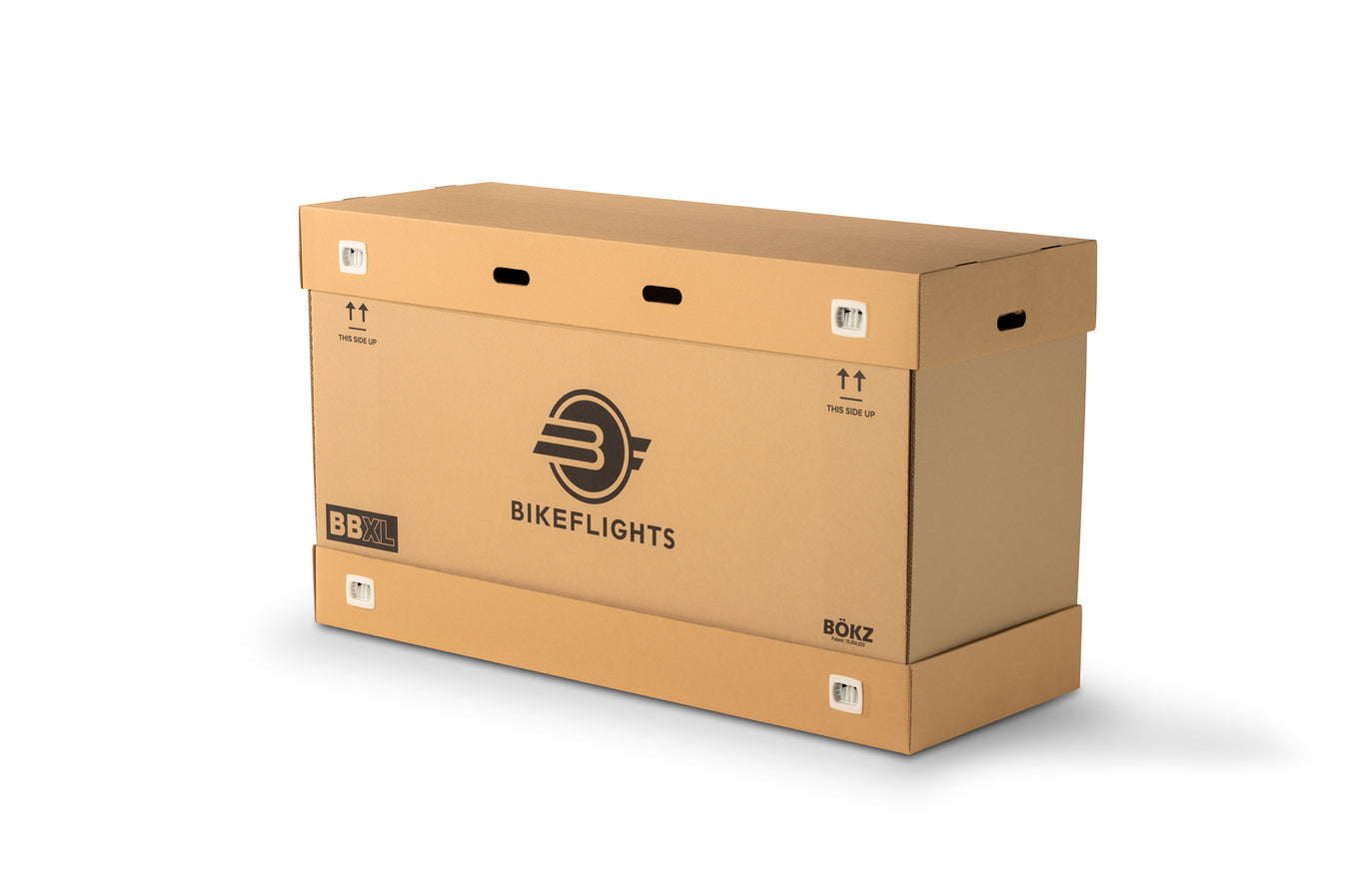 Bike Shipping Box - Bicycle Shipping Boxes - Bike Box Extra Large - BikeFlights.com ...