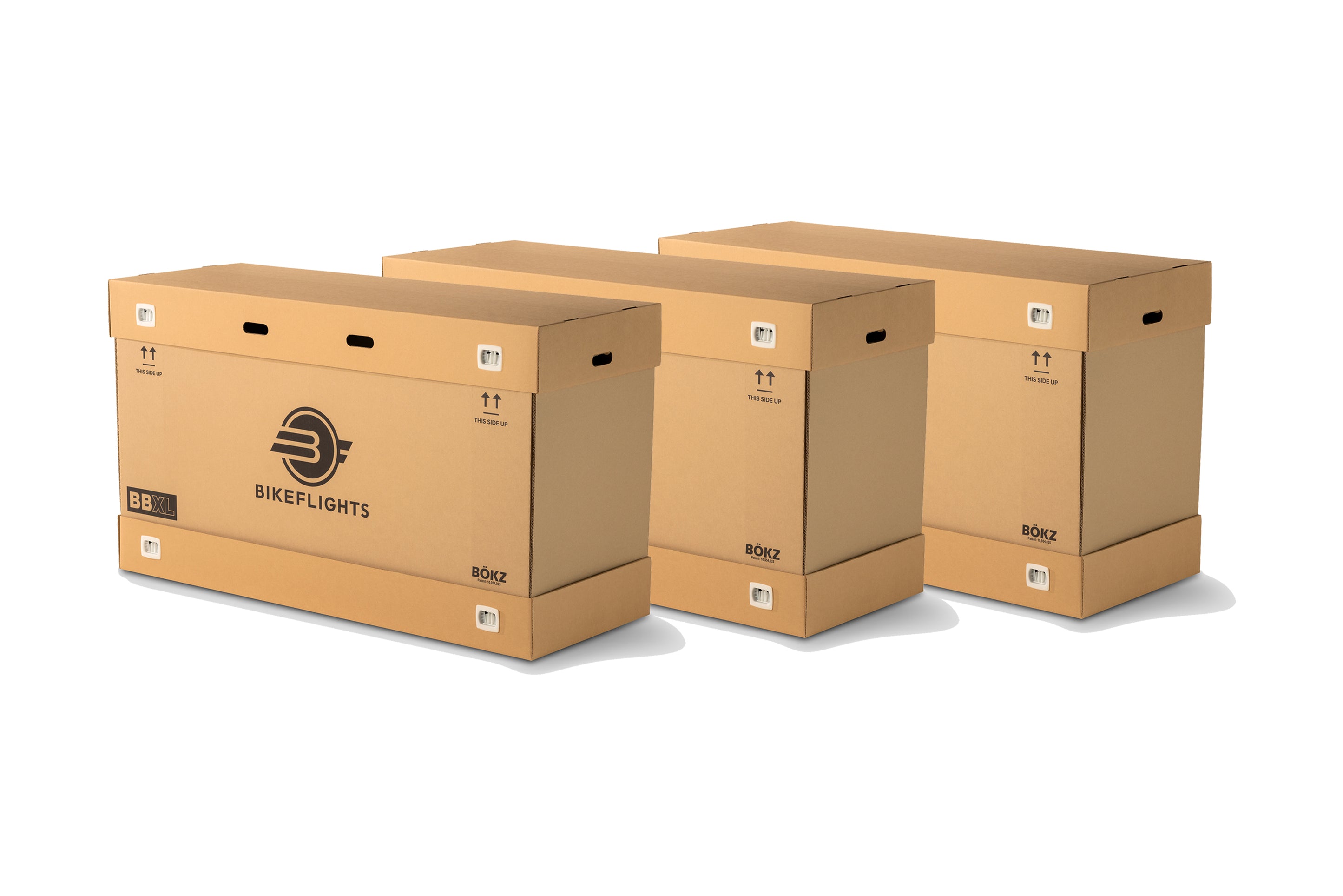 Bike Shipping Box - Bicycle Shipping Boxes - Bike Box Extra Large - BikeFlights.com ...