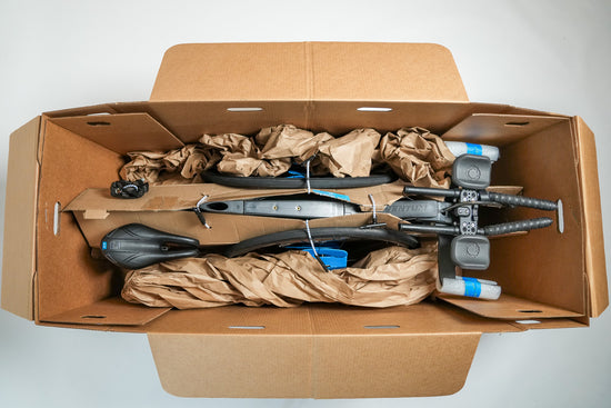 Bike Shipping Box - Bicycle Shipping Boxes - Bike Box Extra Large ...