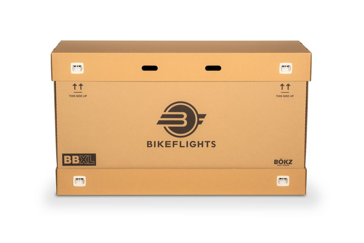 Bike Shipping Box - Bicycle Shipping Boxes - Bike Box Extra Large - BikeFlights.com ...