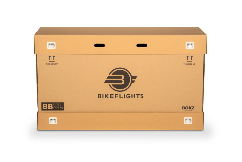 Bike Shipping Box - Bicycle Shipping Boxes - Bike Box Extra Large - BikeFlights.com ...