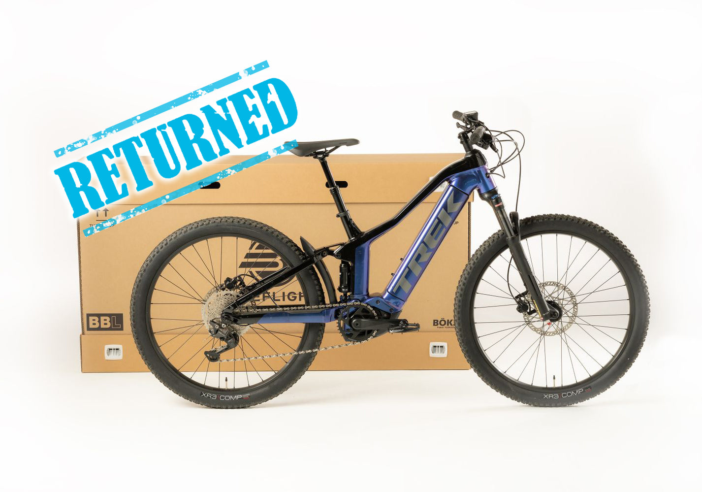 Return Bike Box Large - Bikeflights.com – Bikeflights Store