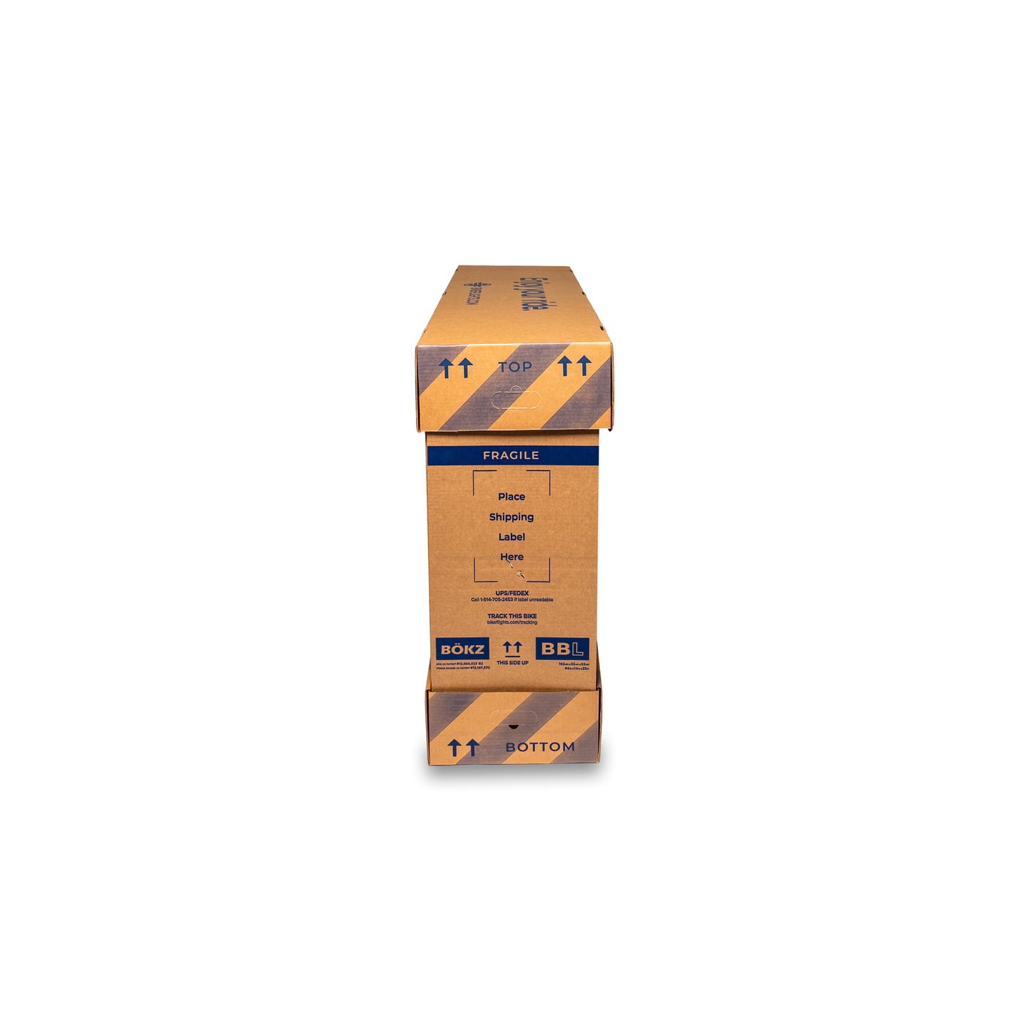 Bike Shipping Box - Bicycle Shipping Boxes - Bike Box Large ...