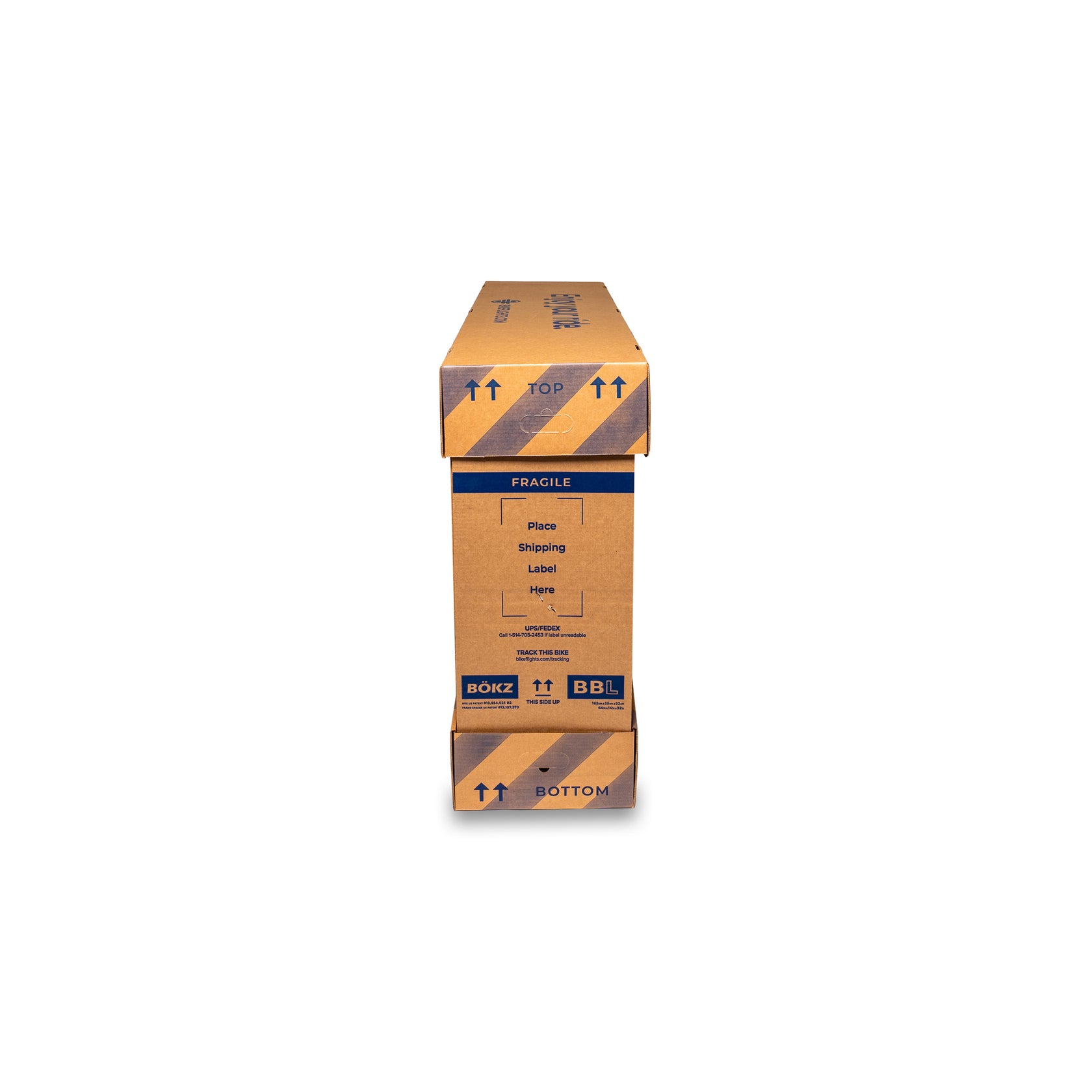 Bike Shipping Box - Bicycle Shipping Boxes - Bike Box Large ...