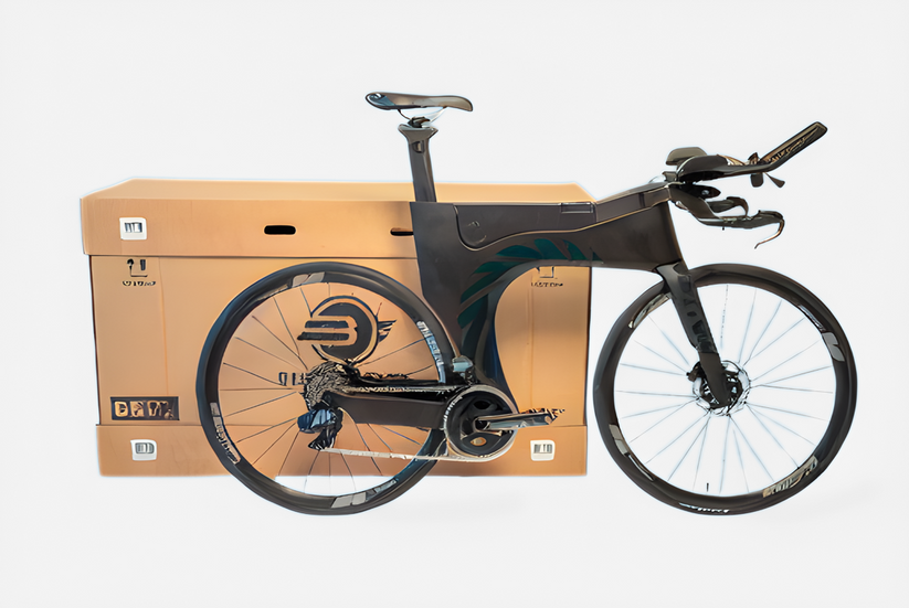 Bike Shipping Box - Bicycle Shipping Boxes - Bike Box Extra Large - BikeFlights.com ...