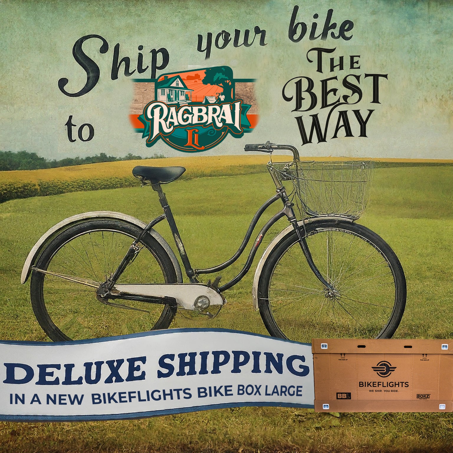 Bike Boxes - Bicycle Cases - Bike Wheel Bags - Bikeflights ...