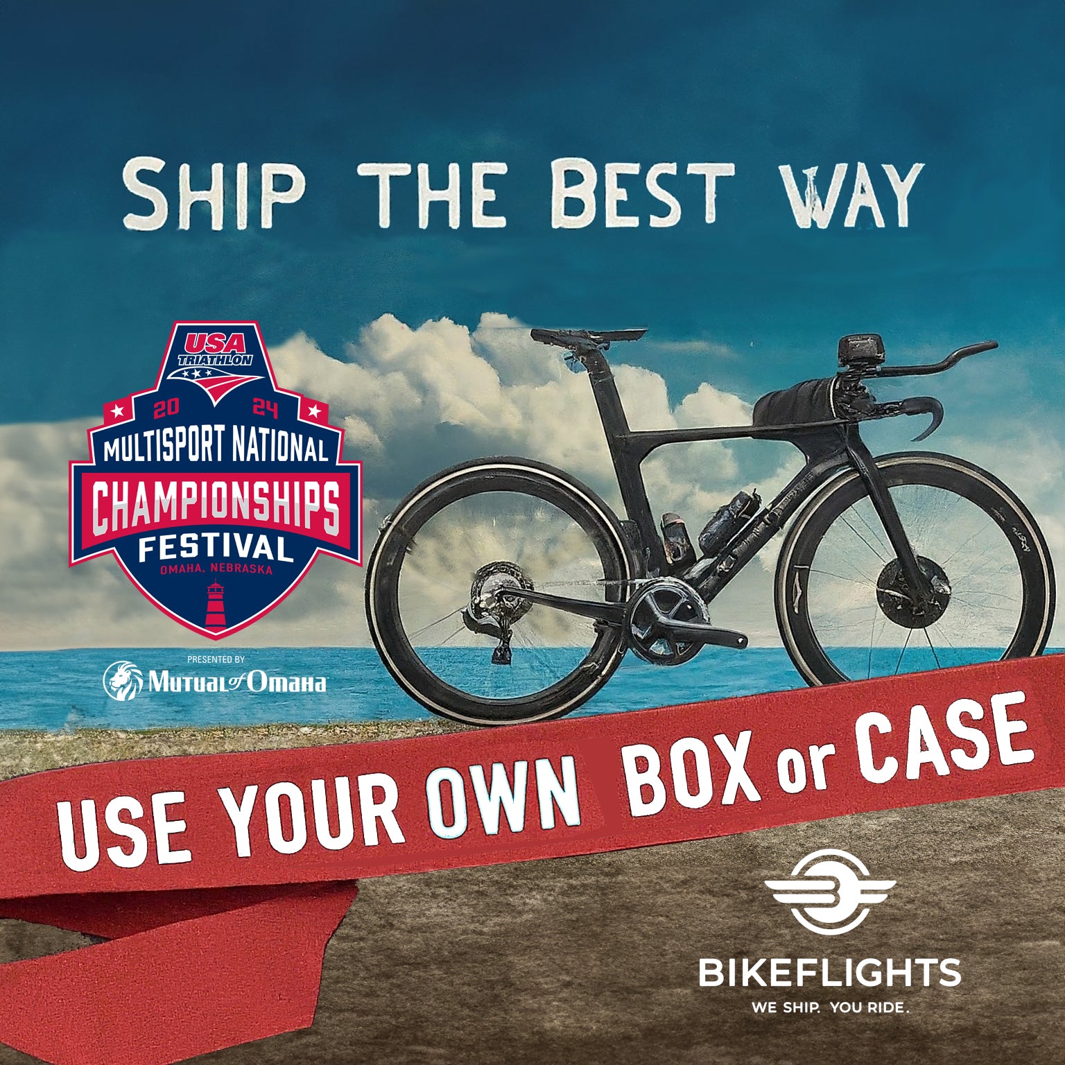 Bike Boxes - Bicycle Cases - Bike Wheel Bags - Bikeflights ...